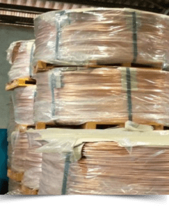 Nigerchin Wire & Cables Manufacturing Process