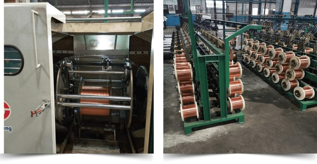 Nigerchin Wire & Cables Manufacturing Process
