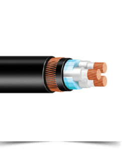 Buy 3 Cores XLPE Cable Compacted Circular Cable 0.6/1KV - Nigerchin ...